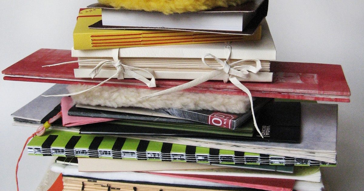 DIY: Art(ist) books maken | VRIJDAG Groningen